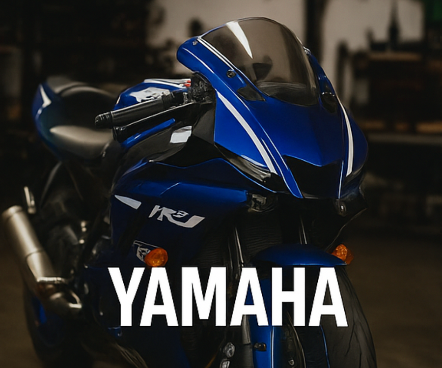 Yamaha · MP CYCLES 205