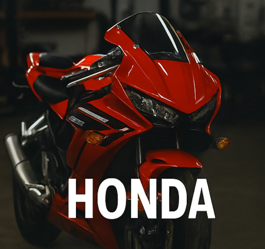 Honda · MP CYCLES 205